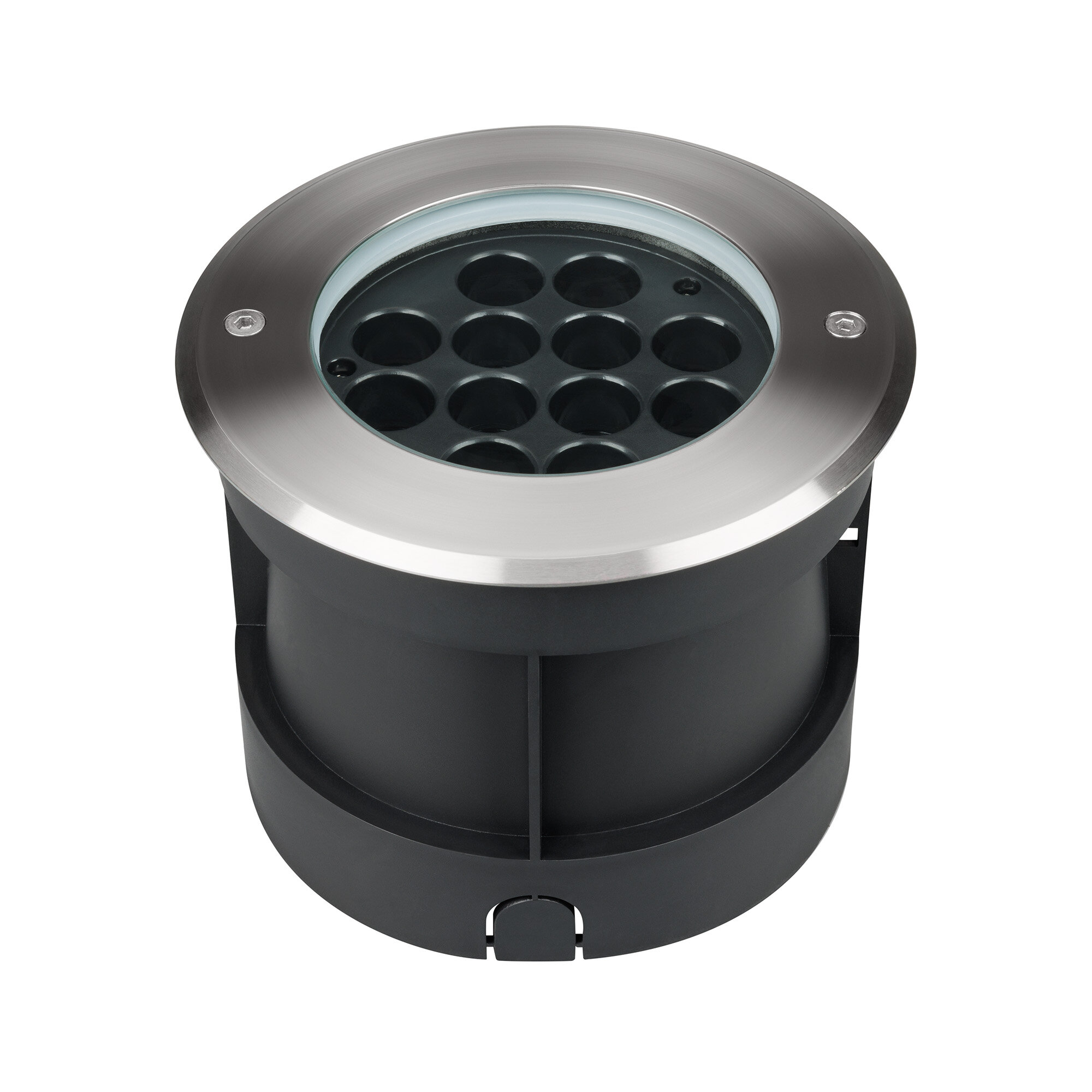 Светильник Arlight Светильник LTD-DAFNA-GROUND-R180-25W Day4000 (SL, 10 deg, 230V) (Arlight, IP67 Металл, 5 лет)