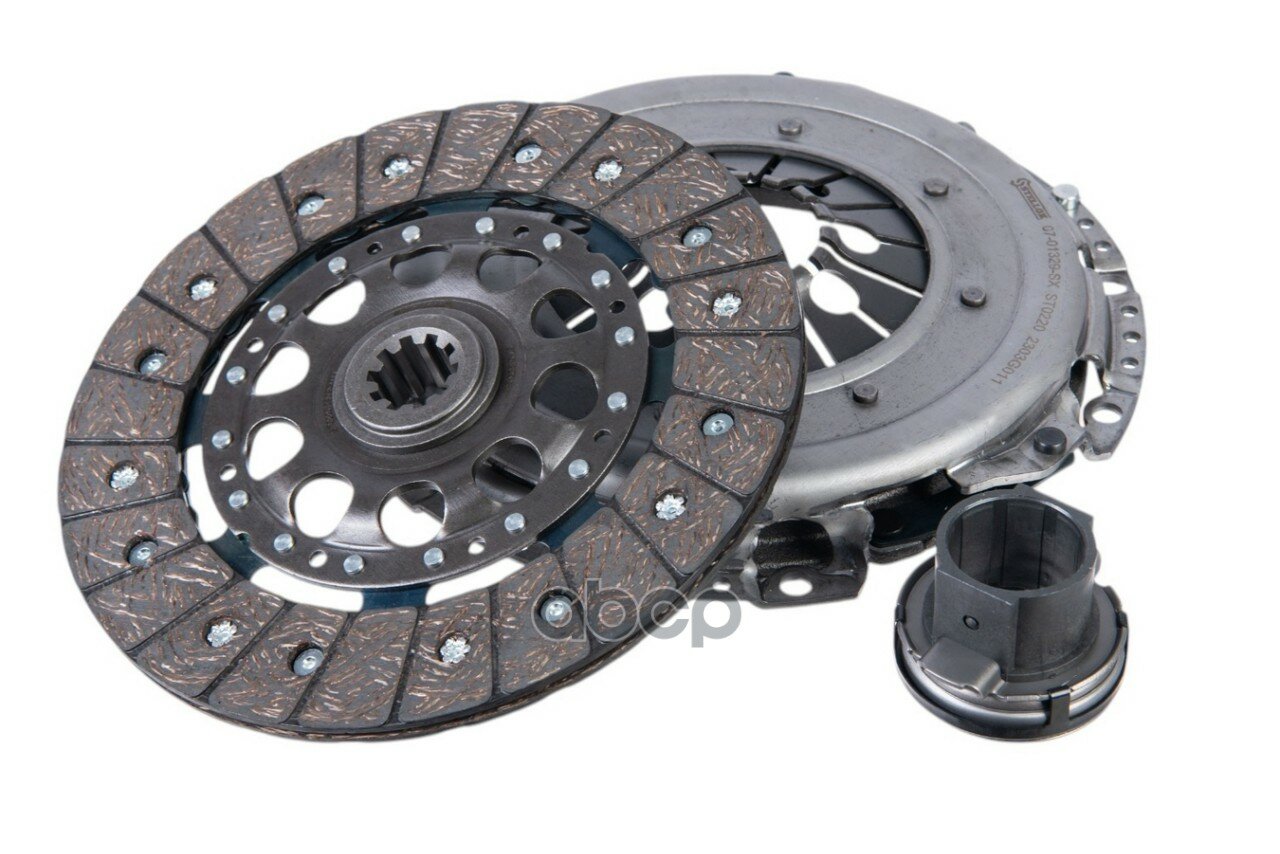 К-кт сцепления! с выжим. подшип BMW E38/E39/E46/Z3 2.8/2.5TDs 95-04 Stellox арт. 0701329SX