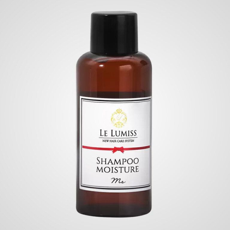 Шампунь увлажняющий M 50 мл LE LUMISS Shampoo Moisture Шампунь 50 мл