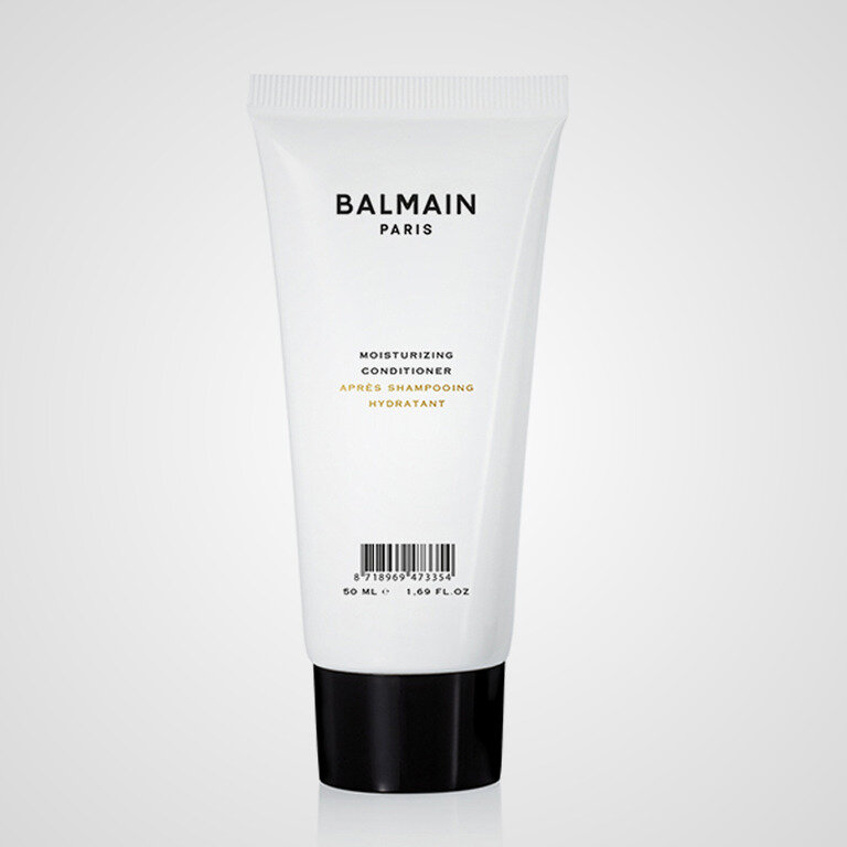 Увлажняющий кондиционер Moisturizing conditioner 50 мл BALMAIN Moisturizing conditioner Кондиционер 50 мл