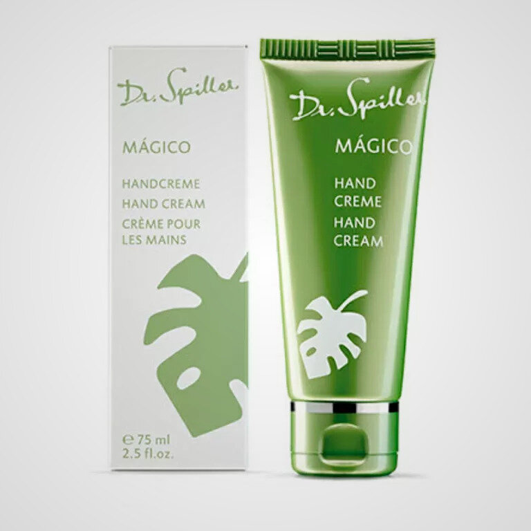 Крем для рук Magico 75 мл DR SPILLER Magico Hand Cream Крем 75 мл
