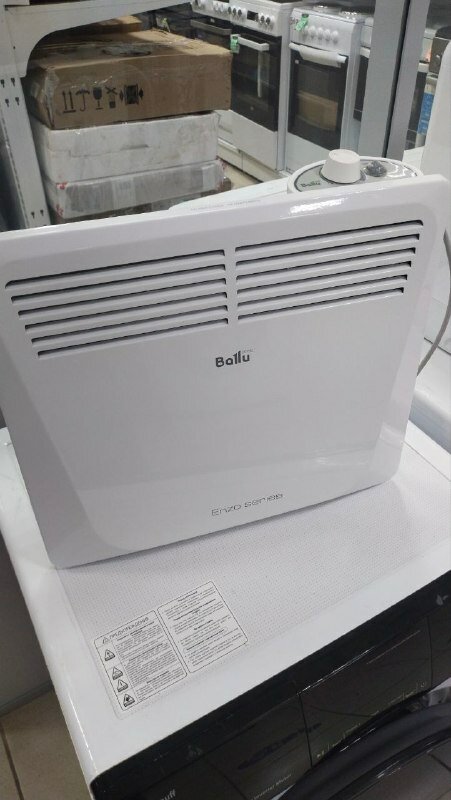 Конвектор BALLU ENZO BEC/EZMR- 500