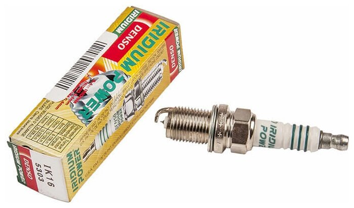 DENSO Свеча зажигания IK16