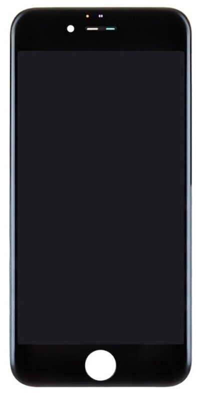 Дисплей для Apple iPhone 6 в сборе с тачскрином (черный)
