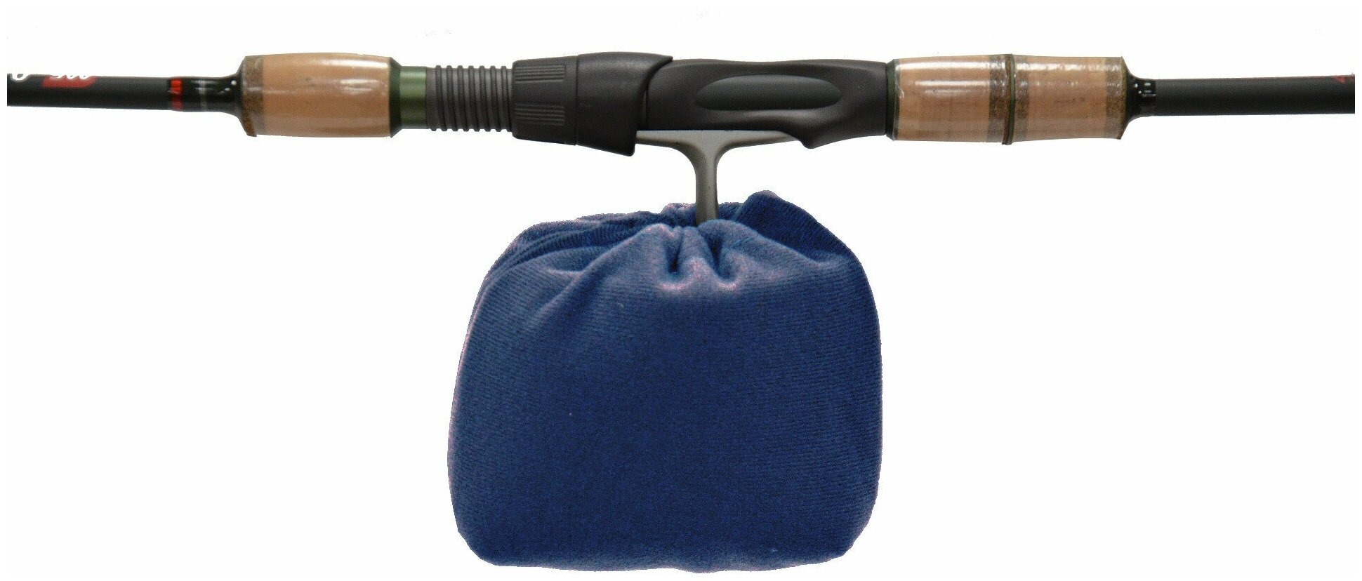 AQUATIC Чехол Ч-33С для катушки (цвет: синий) акватик