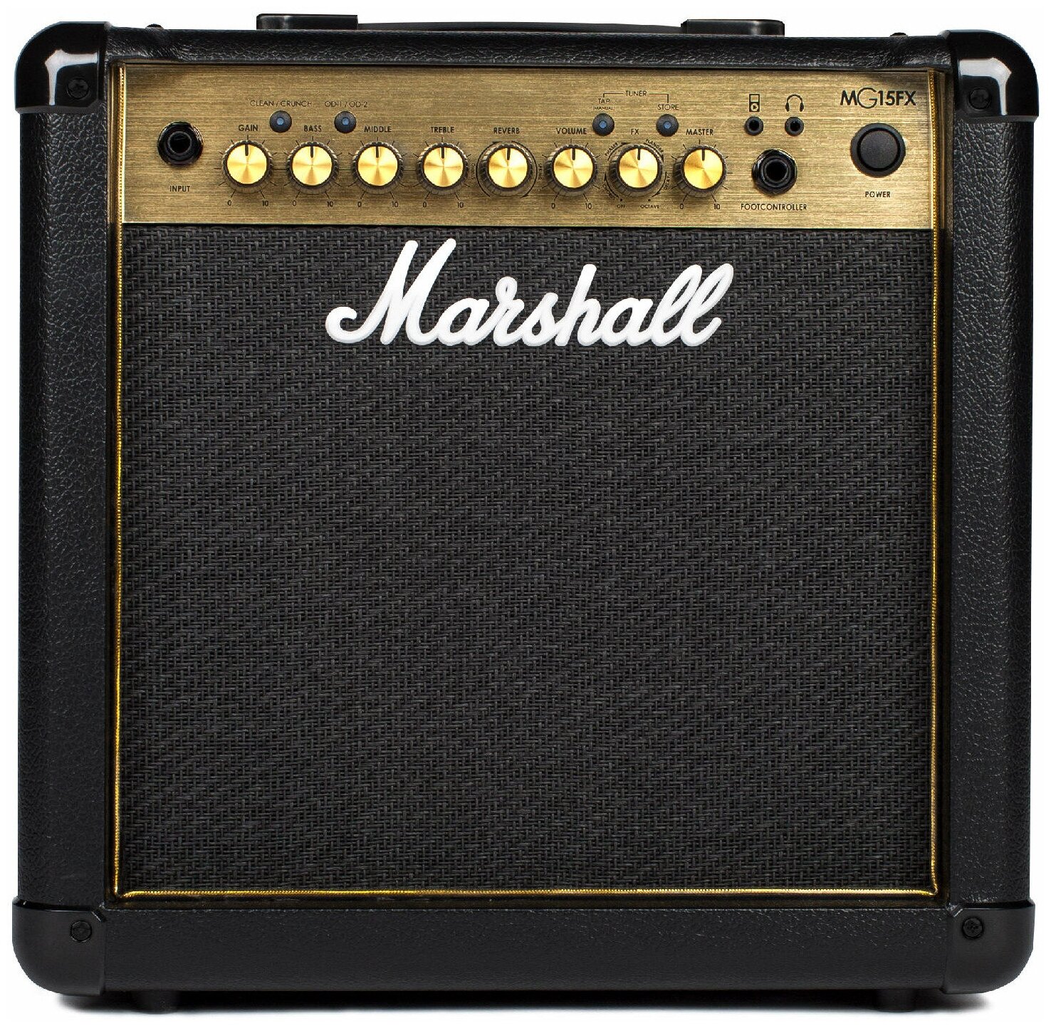Комбоусилитель гитарный Marshall MG15GFX