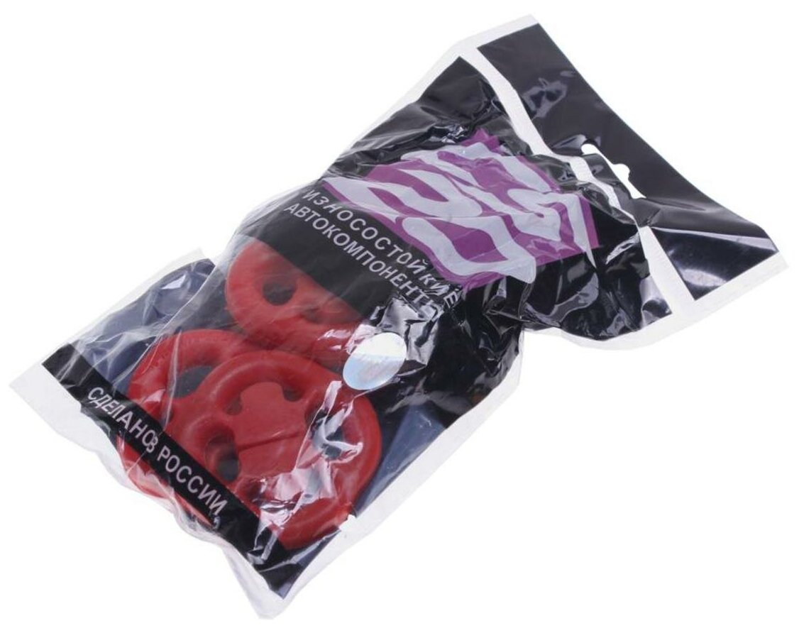 Подушка ВАЗ-2108, ИЖ-2126 глушителя комплект 5шт. полиуретан Drive CS-20 2108-1203073