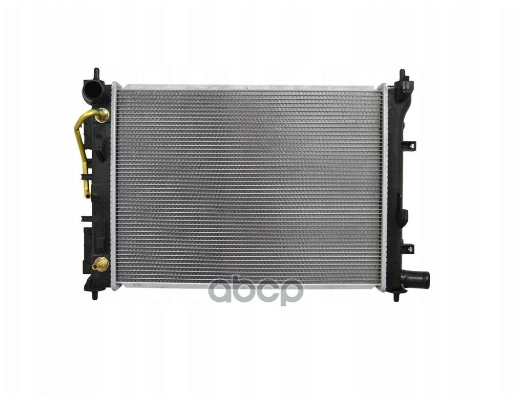 HYUNDAI-KIA 25310-H5050 Радиатор основной Hyundai Solaris II 17-, Kia Rio IV 17- (АКПП) HYUNDAI/KIA 25310-H5050