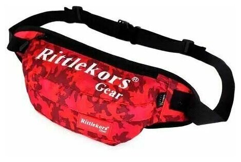 Сумка поясная