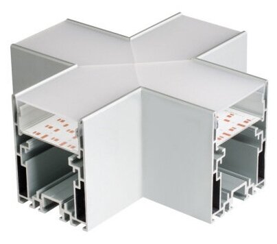 Угол S2-LINE-5470-X90 крестовой (Arlight, Металл)