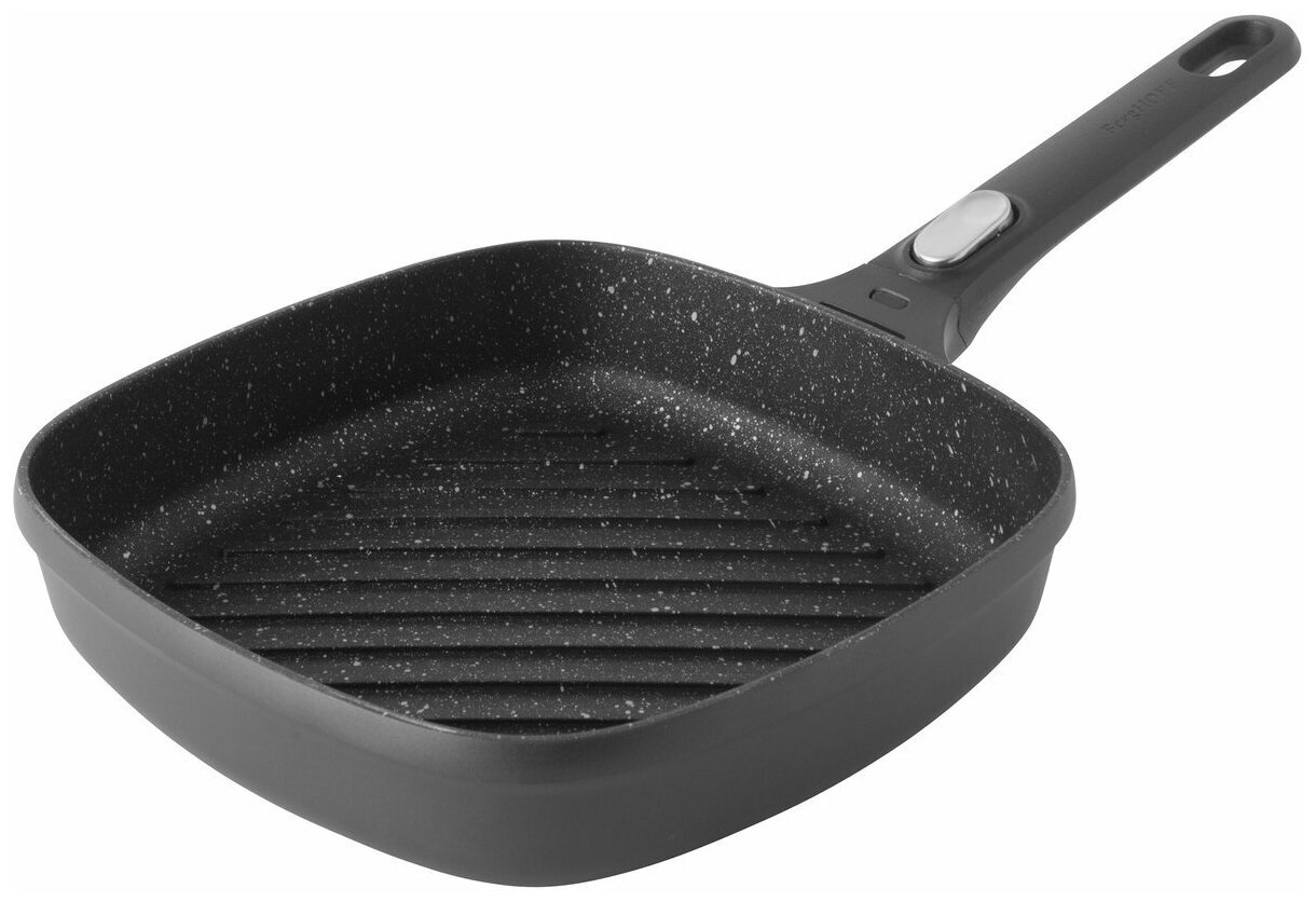 Сковорода-гриль BERGHOFF 24см 2,4л Gem (2307306)