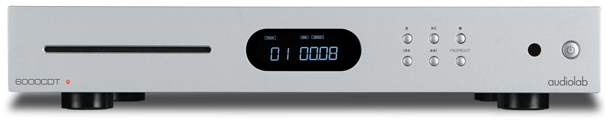 Audiolab 6000CDT Silver