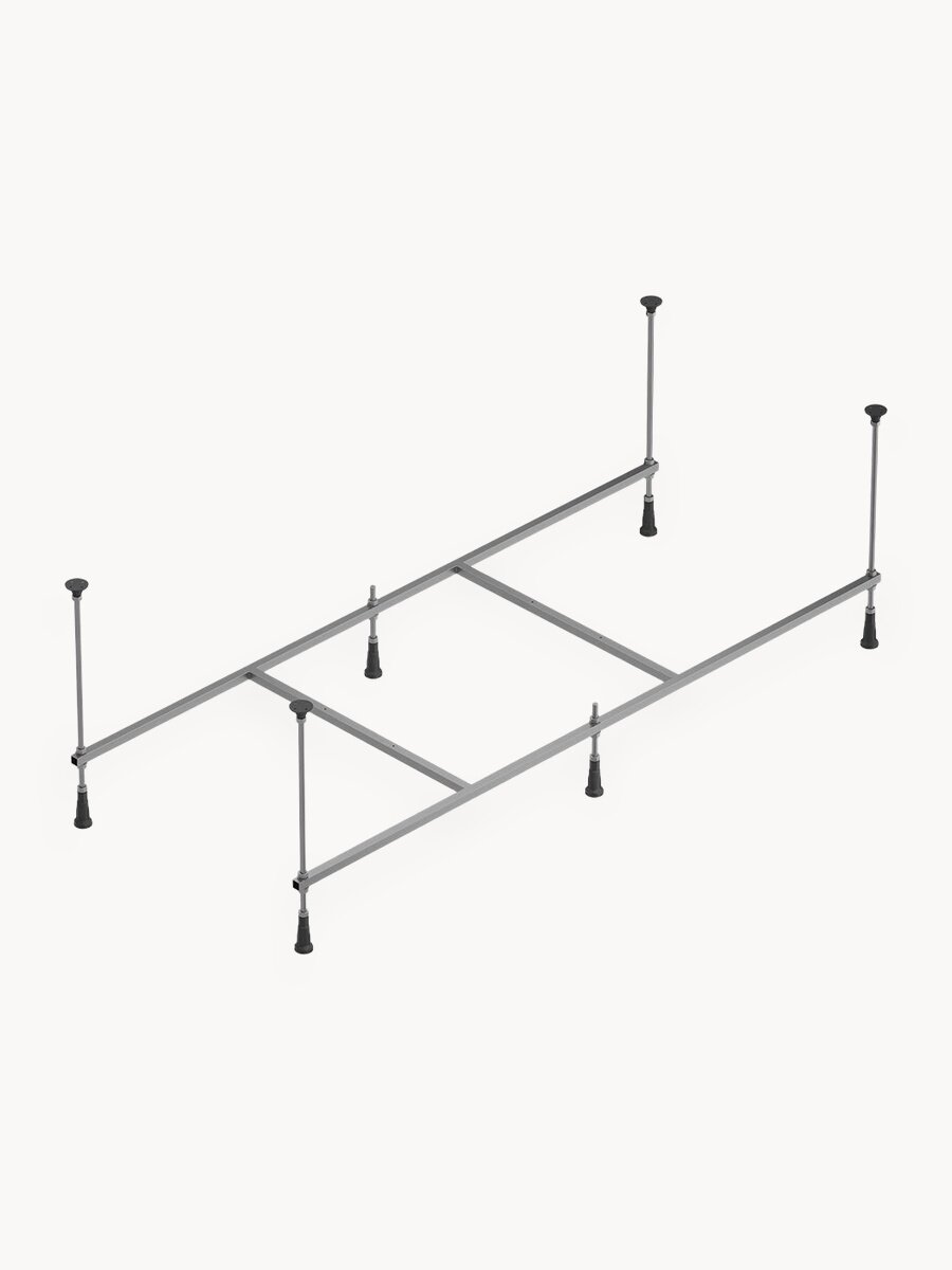 Каркас для ванны AM.PM универсальный, 175х75 см, нержавеющая сталь