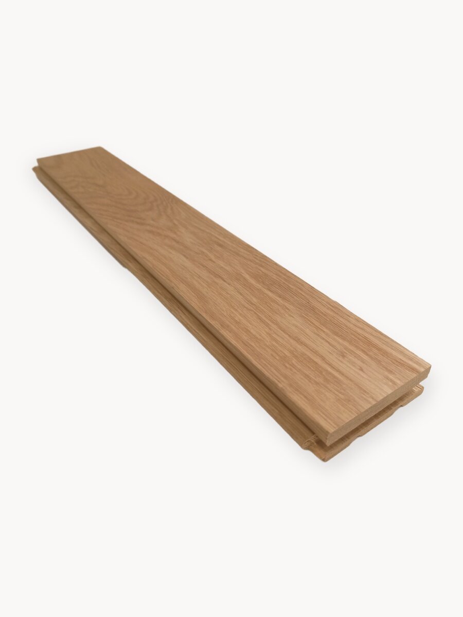 Паркет, селекция натур, упаковка 0,98 м2, размер плашки 350x70x15 мм, дубовый, премиум-класс