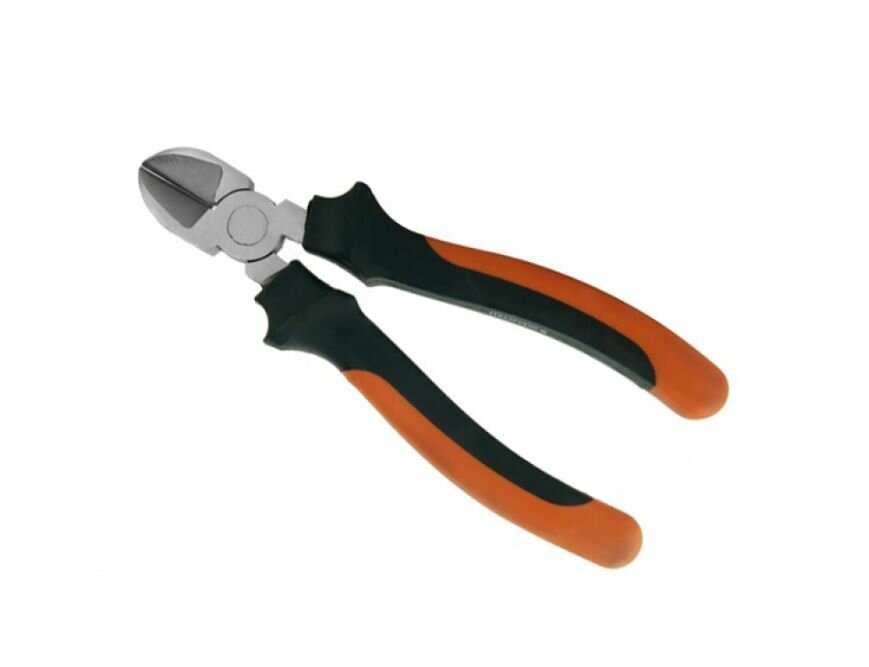 Бокорезы STURM 1020-01-3-160 Professional 160мм, Cr-V, двухкомпонентная рукоятка