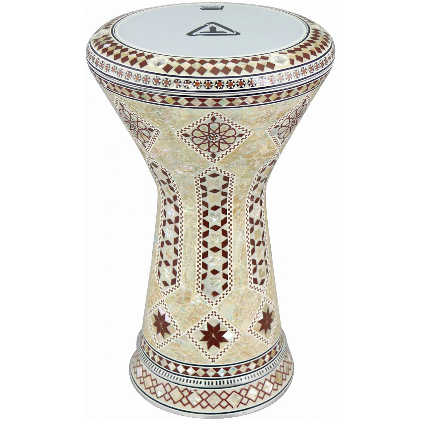 Дарбука Tycoon TPS-A11 "Red Diamond"