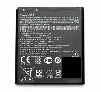B11P1428 Asus ZenFone Go ZB450KL ZB452KG Аккумуляторная батарея