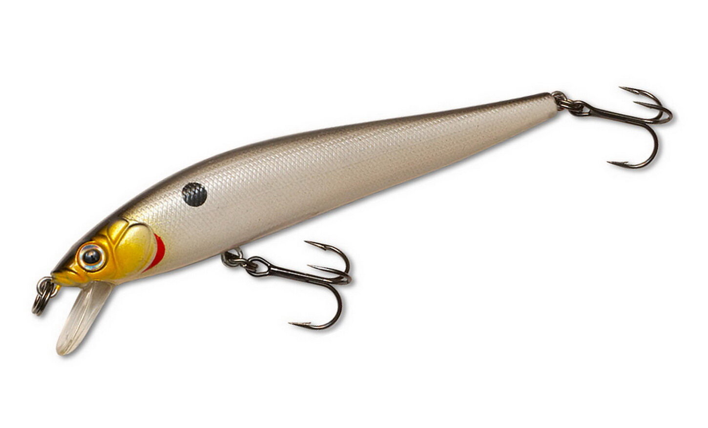 Воблер Kosadaka Зеленый китаец / The Legend XS 118F плав, 118мм, 19.0г, 0.3-1.2м. цвет PSSH