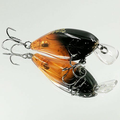 Воблер Strike Pro Cranky-X 50 плавающий 5см 7,9гр Загл. 0,3м - 0,7м GC08G