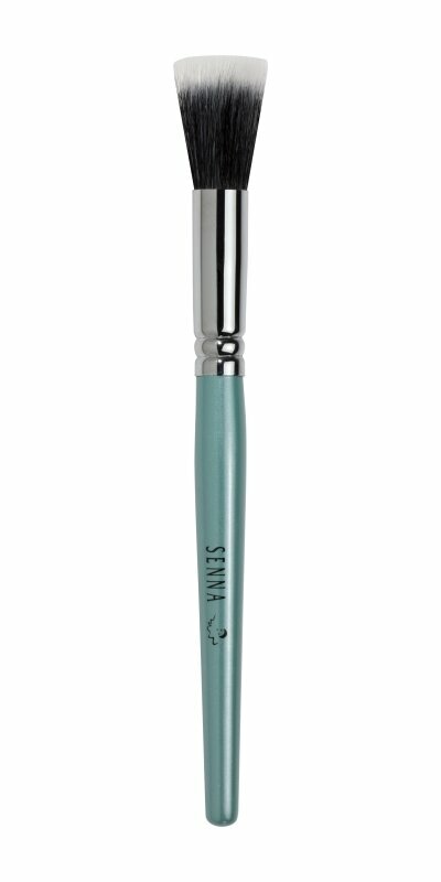 SENNA Brush 26 Airbrush Cheek Кисть для нанесения румян