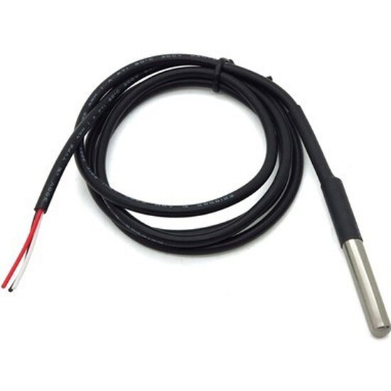 Датчик температуры теплоносителя/уличный проводной Myheat 6286