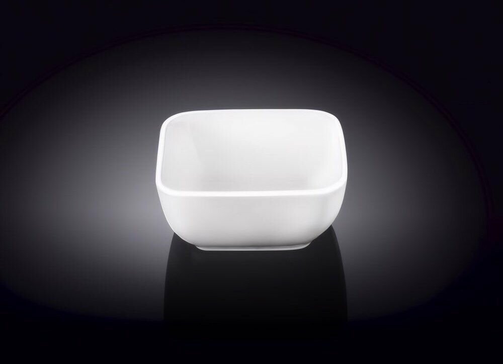 Емкость для соуса квадратная 110 мл. Wilmax