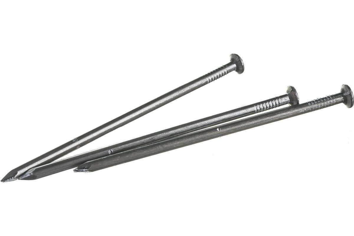 Gigant Гвозди строительные 4,0x100мм, 1кг G-323048