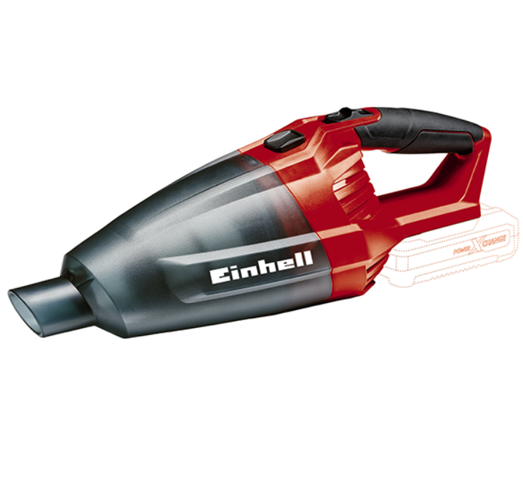 Пылесос Einhell PXC TE-VC 18 Li-Solo