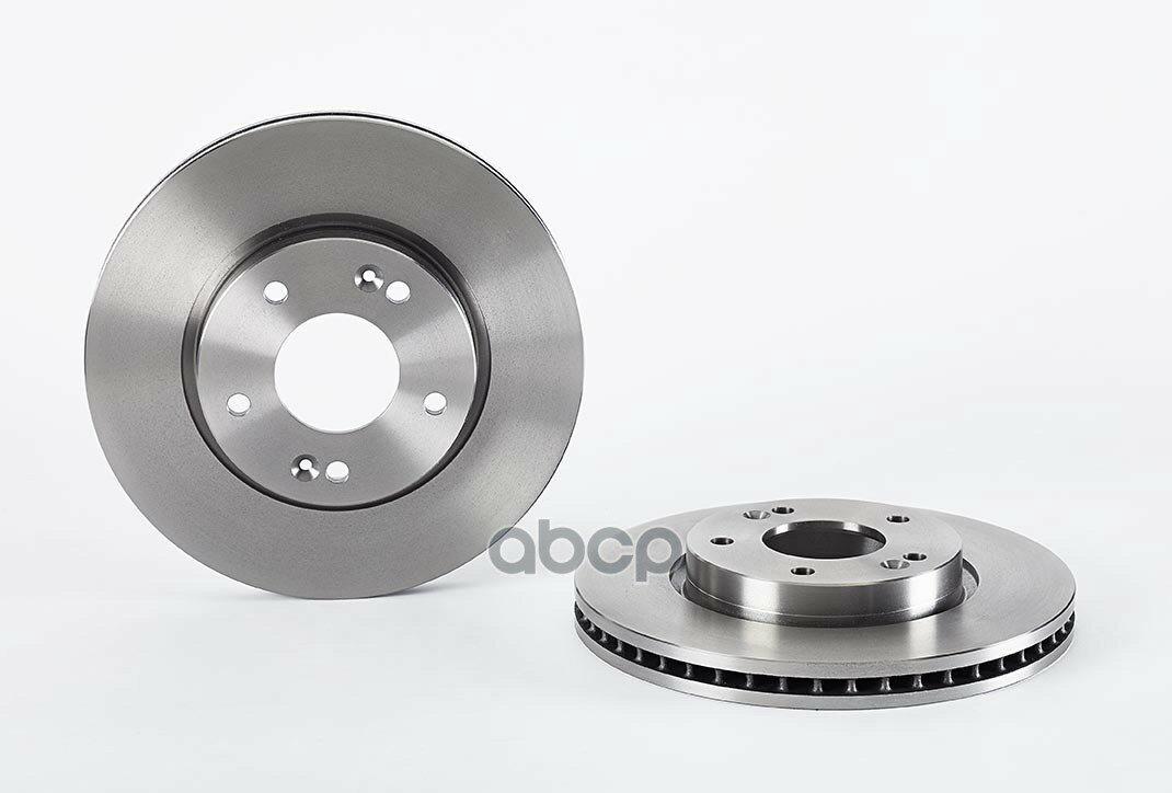09.9574.40_диск тормозной передний! Kia Ceed, Hyundai i30 1.4-2.0/1.6 CRDi 06> Brembo арт. 09957440