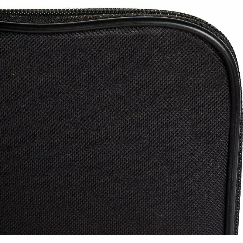 Папка-портфель А4 ручка из тесьмы 1426260 черный /1Ш421_6260, 1338835