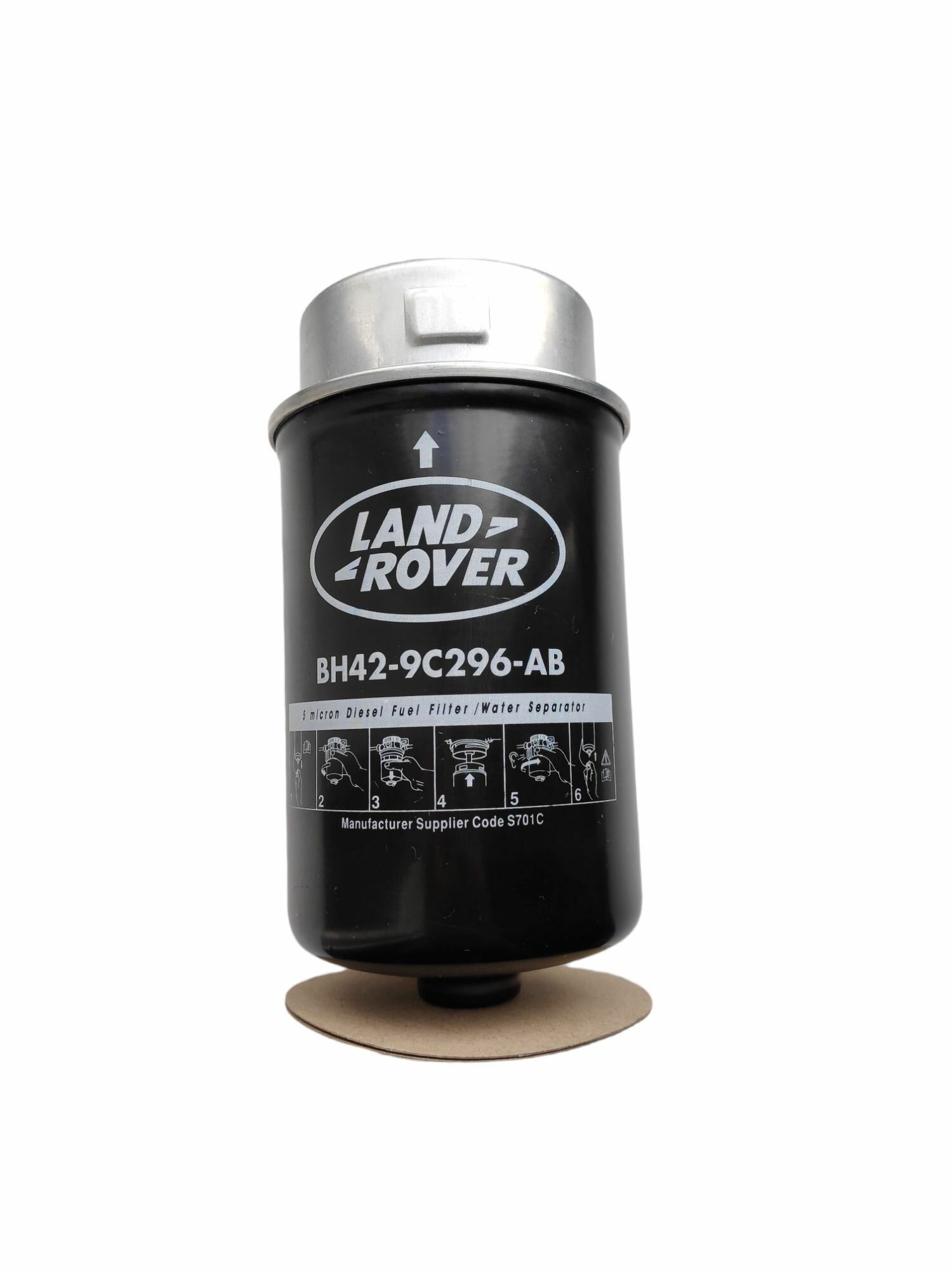 Фильтр топливный Land Rover LR029098 для Range Rover, Range Rover Sport