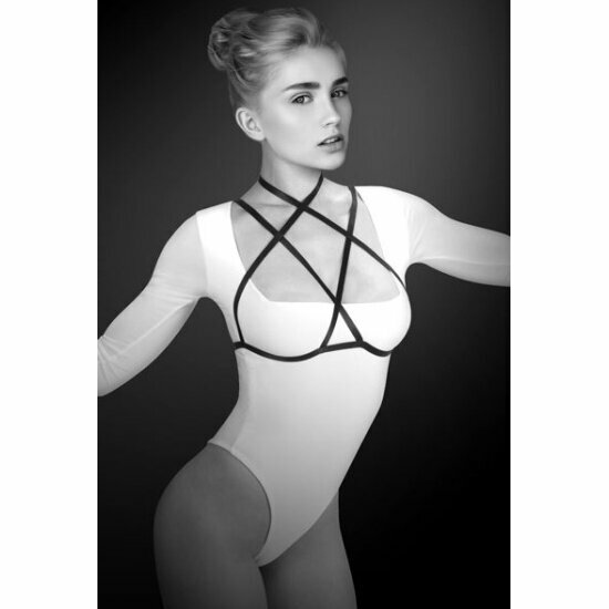 Упряжь Bijoux Pour Toi на грудь Lola S-M-L