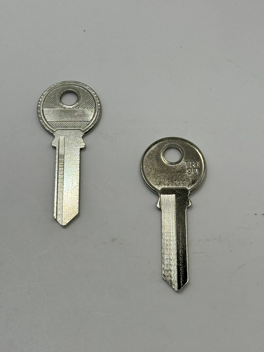 Заготовка английского ключа TriCircle (Xianpai) 100шт.