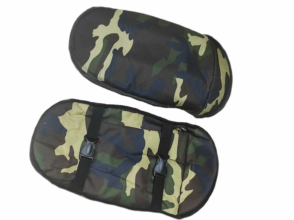 Наколенники зимние камуфляжные