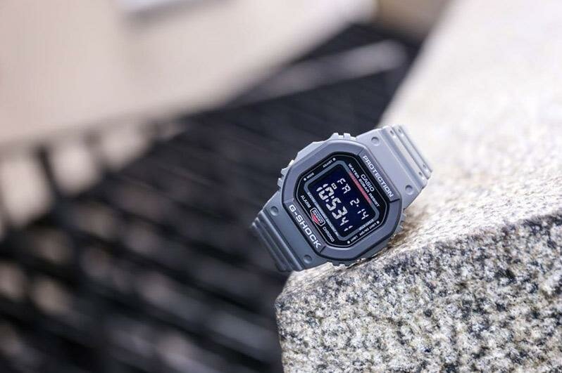 Наручные часы CASIO G-Shock — фото 1