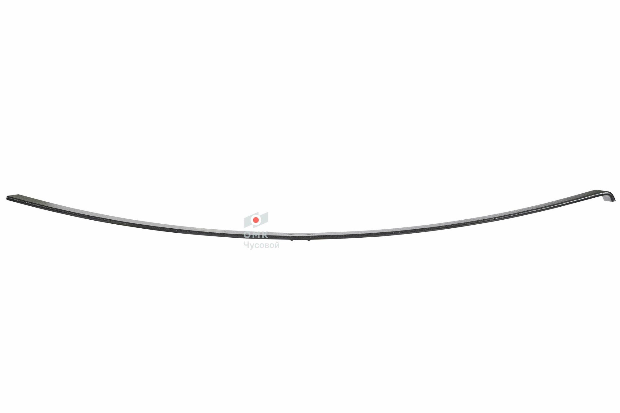 Лист №3 Рессора передняя для ЗиЛ 130, 4502, 555 11 листов