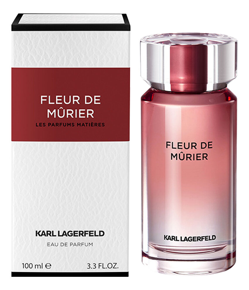Karl Lagerfeld Fleur De Murier, парфюмерная вода, 100 мл, женская