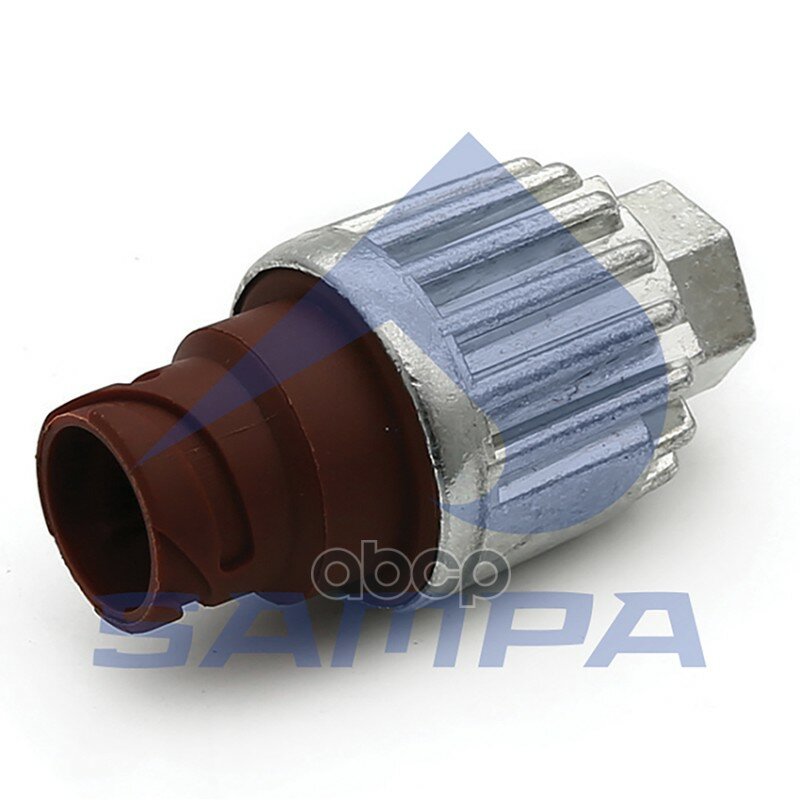 Датчик давления воздуха! выключатель стоп-сигнала 0.3-0.8 bar MAN SAMPA арт. 091368