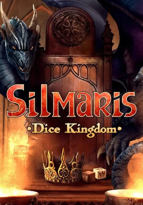 Silmaris: Dice Kingdom [STEAM / Россия и СНГ]