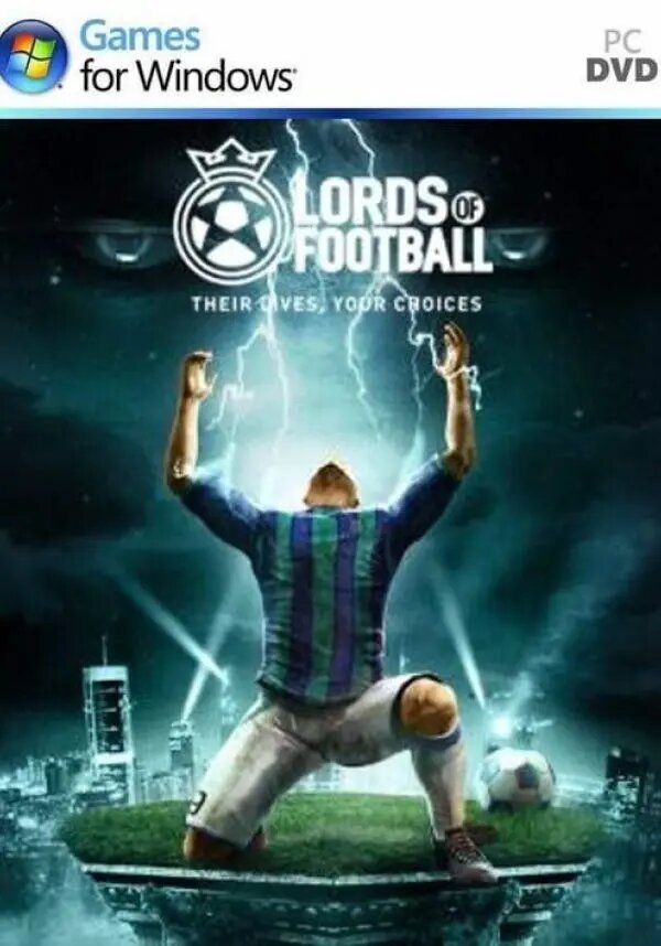 Игра Lords of Football (Steam; PC; Регион активации РФ+Страны СНГ)