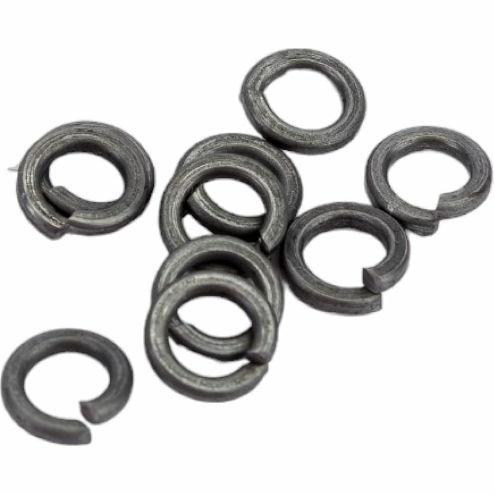 Гровер ZAMETAL D3, DIN 7980, ГОСТ 6402, 0.8x0.8, б/п, 41.5-51 HRC, уп. 1 кг ZA511843