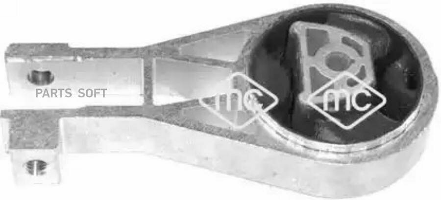 METALCAUCHO 05599 подушка двиг ЗАД OPL CORSA D 1.0-1.2-1.3D-1.6-1.7D 07-