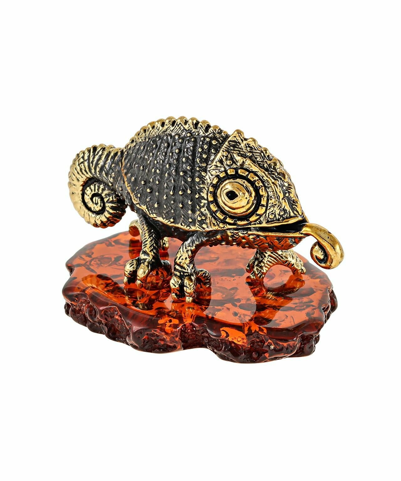 Статуэтка Хамелеон 2825