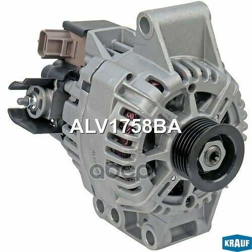Генератор Krauf арт. ALV1758BA