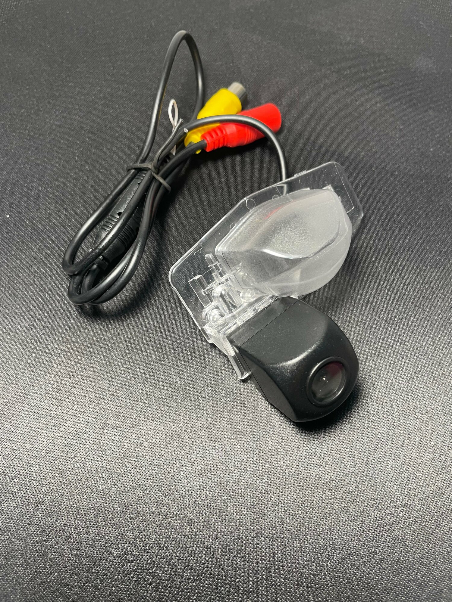 Камера заднего вида Honda CR-V III(07-11) / Jazz / Fit (2009+)