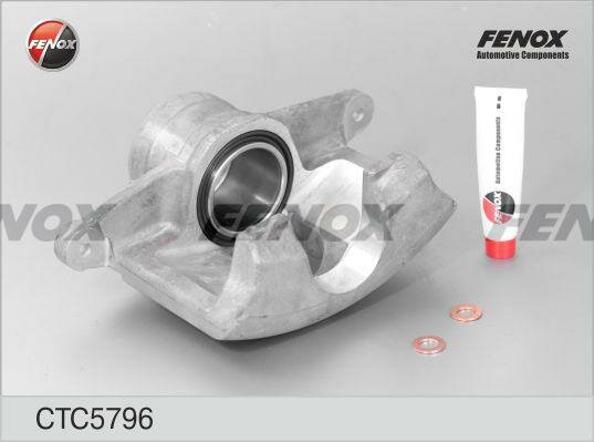 Суппорт тормозной перед прав Fenox CTC5796