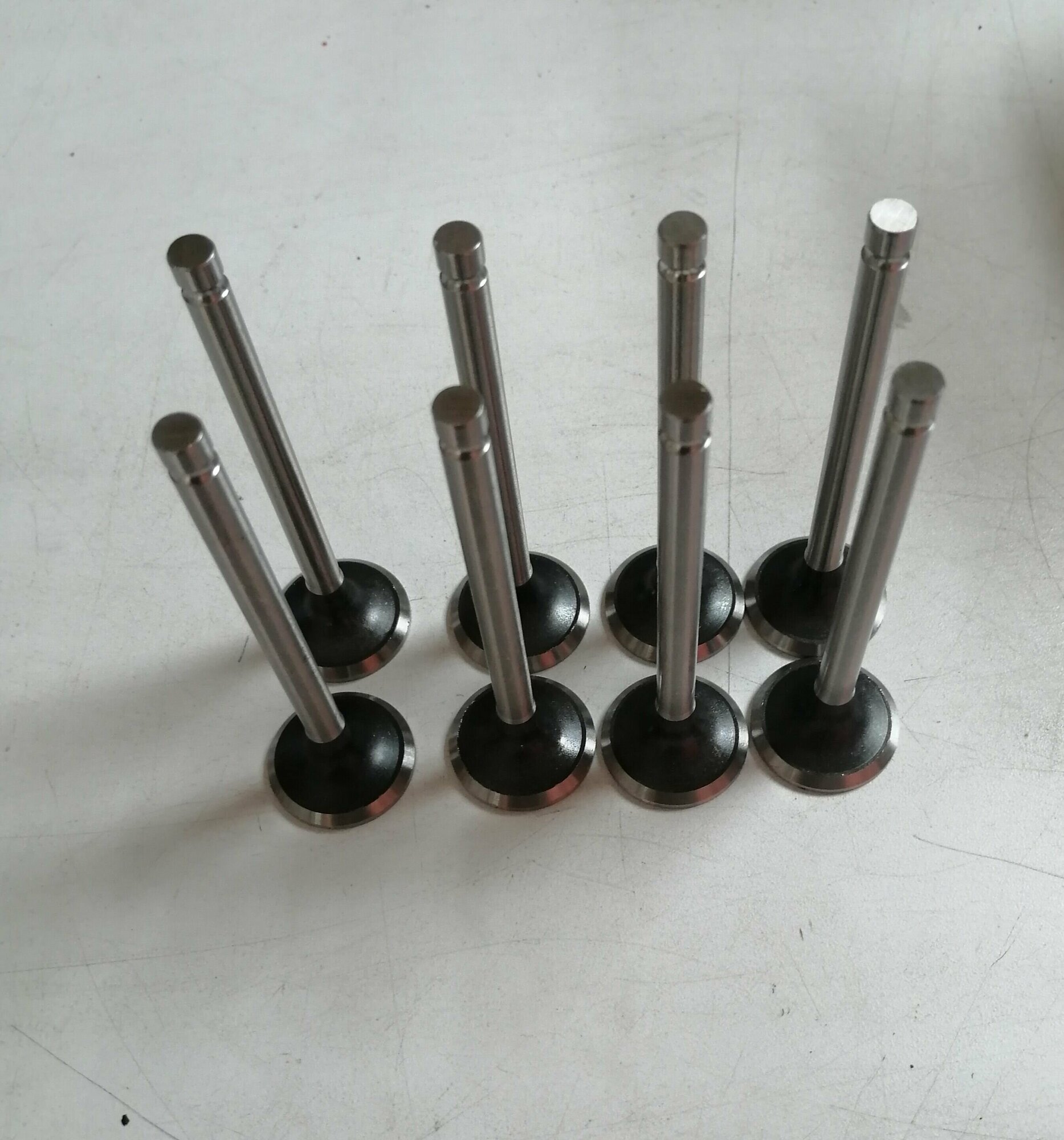 Клапан выпускной (комплект) KIMIKO Lifan Solano (620) [1.8 16V 5МТ седан] LFB479Q1007011AKM