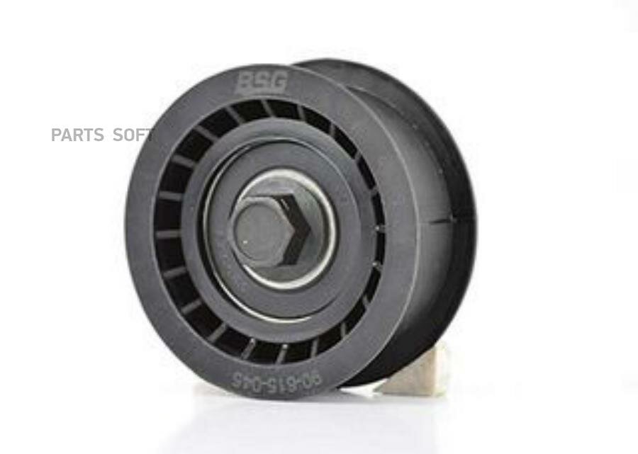 BSG AUTO PARTS Ролик натяжителя ремня грм polo-golf4-cordoba-fabia 99-