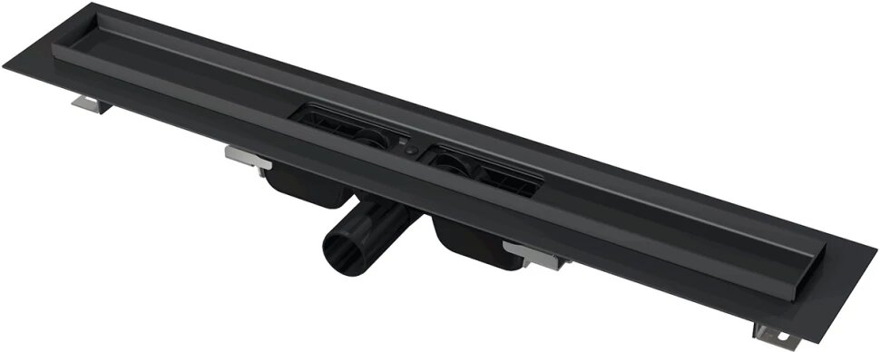 Душевой трап (лоток) AlcaPlast APZ101BLACK-950 94,4 см