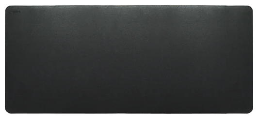 Коврик для мыши MIIIW Oversized Leather Cork Mouse Pad 900*400mm Black